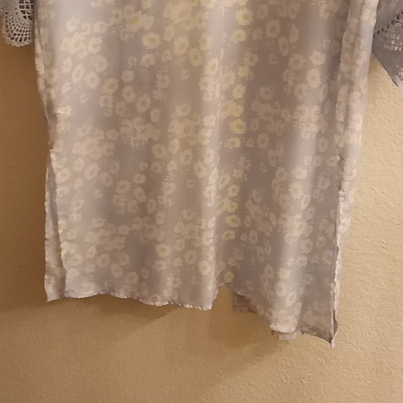 Wallflower | Swim | New Wallflower Kimono Beachy Cottagecore Size L ...